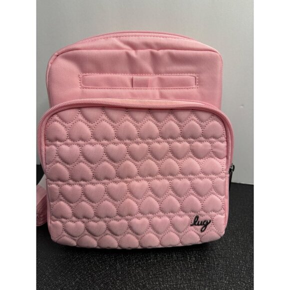 lug | Bags | Lug Ranger 2 Ultrex Crossbody Nwot Valentine Edition ...